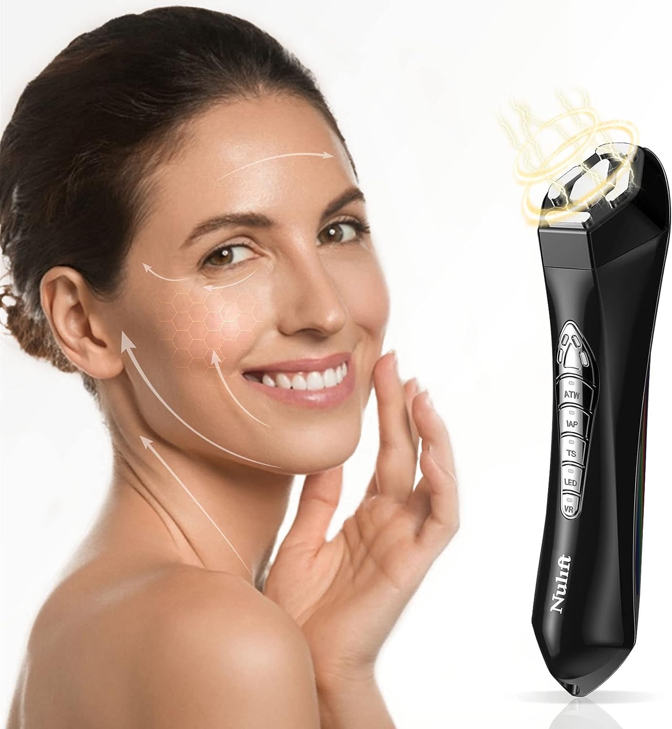 Radio Frequency Skin Tightening Device Review – Anti-Wrinkle Uplift